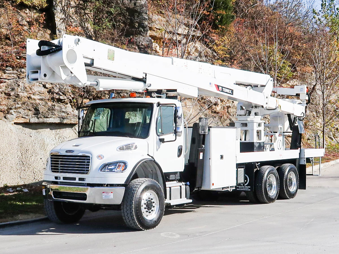 Bucket Truck - Boom Trucks For Sale Near Me - Commercial Truck Trader