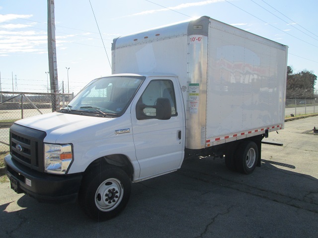 Ford For Sale - Ford Box Truck - Straight Trucks - Commercial Truck Trader