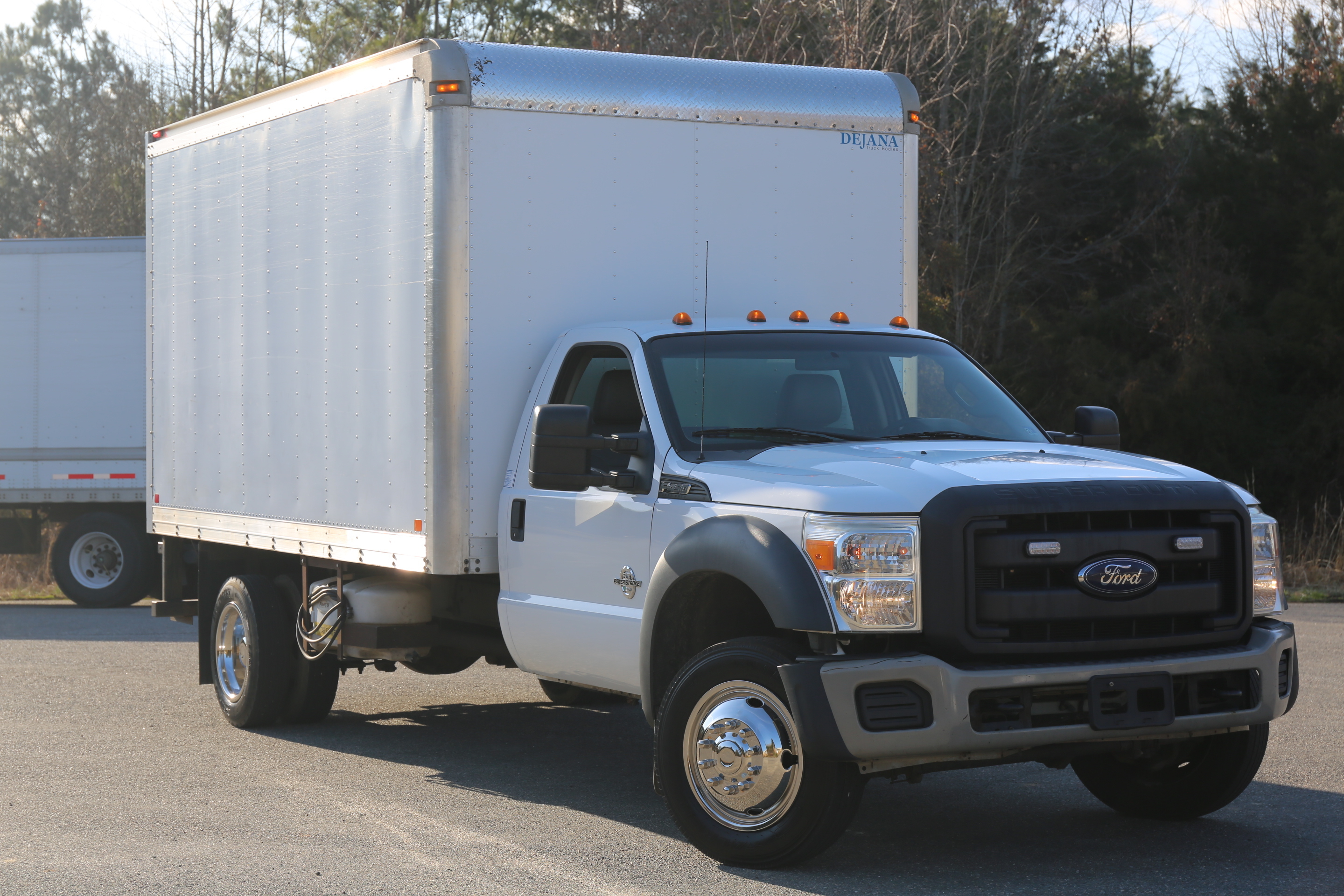 F450 For Sale - Ford F450 Trucks - Commercial Truck Trader