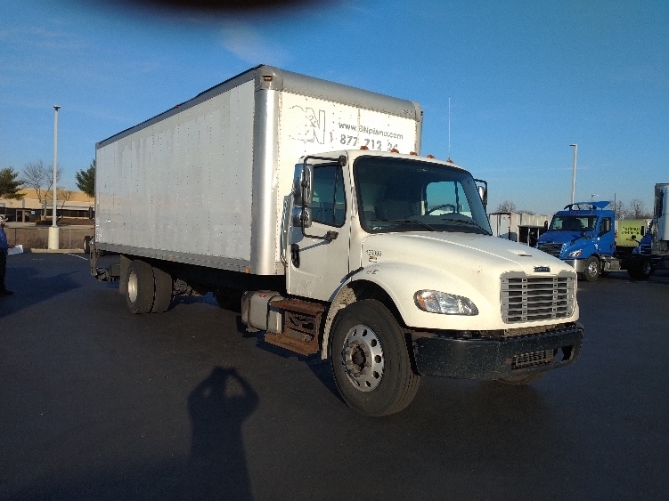 Freightliner For Sale - Freightliner Class 6 (gvw 19501 - 26000) Trucks ...