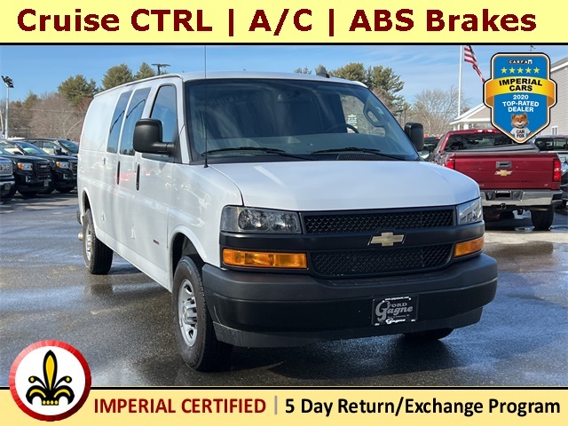 Express 3500 For Sale - Chevy Express 3500 Cargo Vans - Commercial ...