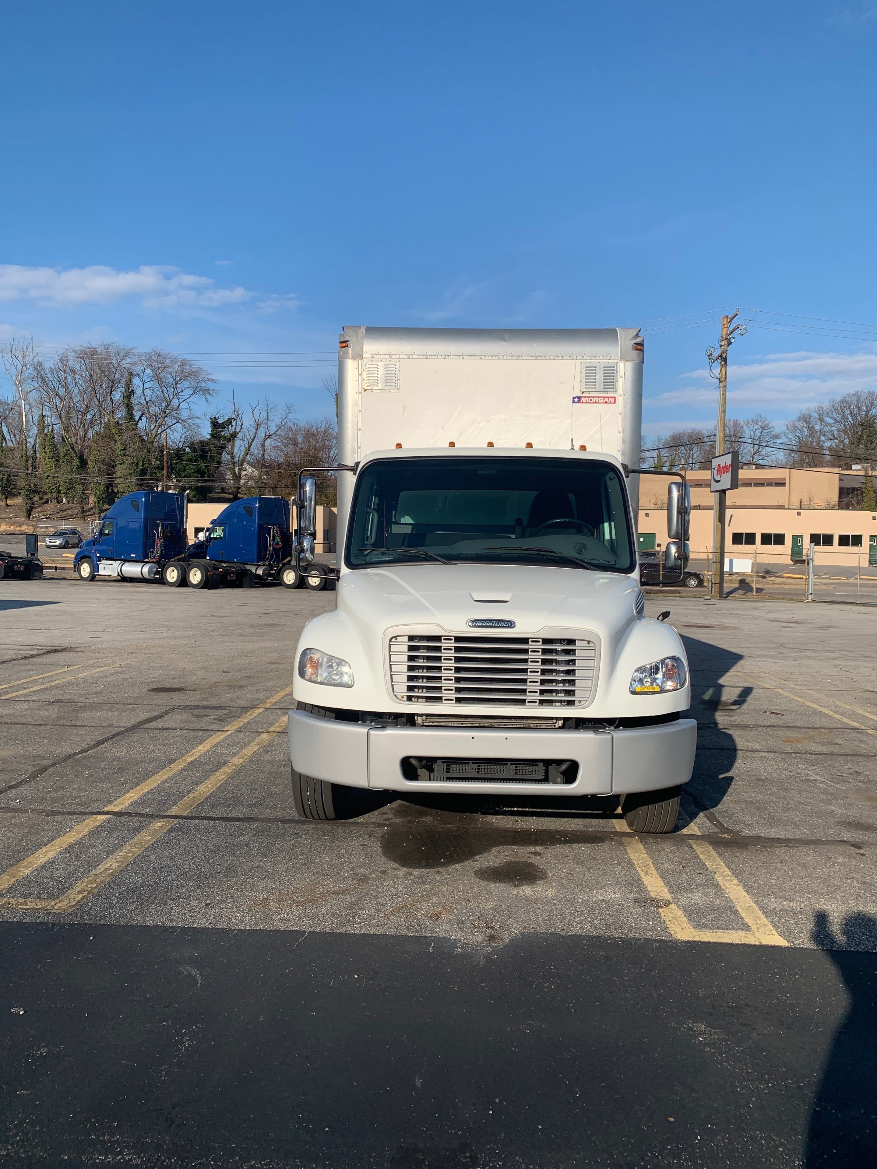 Class 7 (gvw 26001 - 33000) Trucks For Sale - Commercial Truck Trader