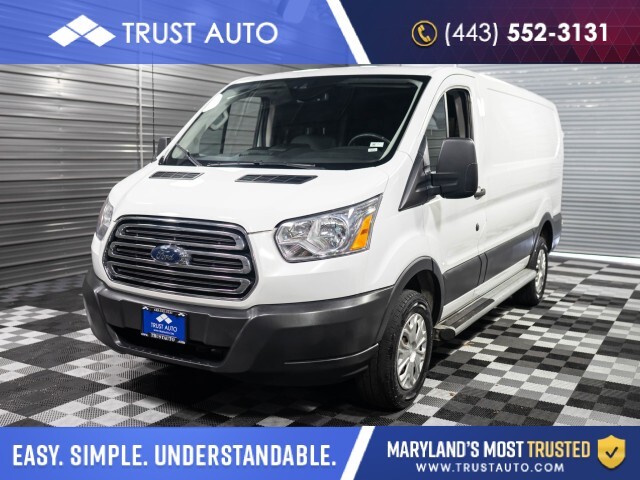 Used Vans For Sale - Commercial Truck Trader