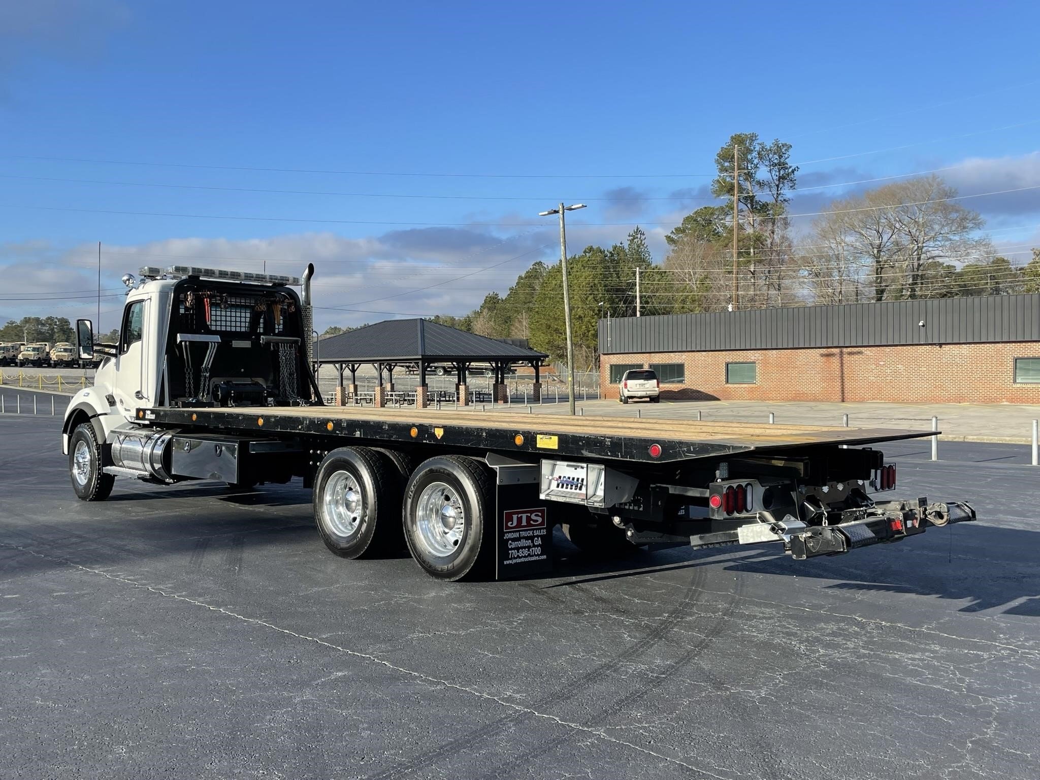Used Rollback Tow Trucks For Sale - Commercial Truck Trader
