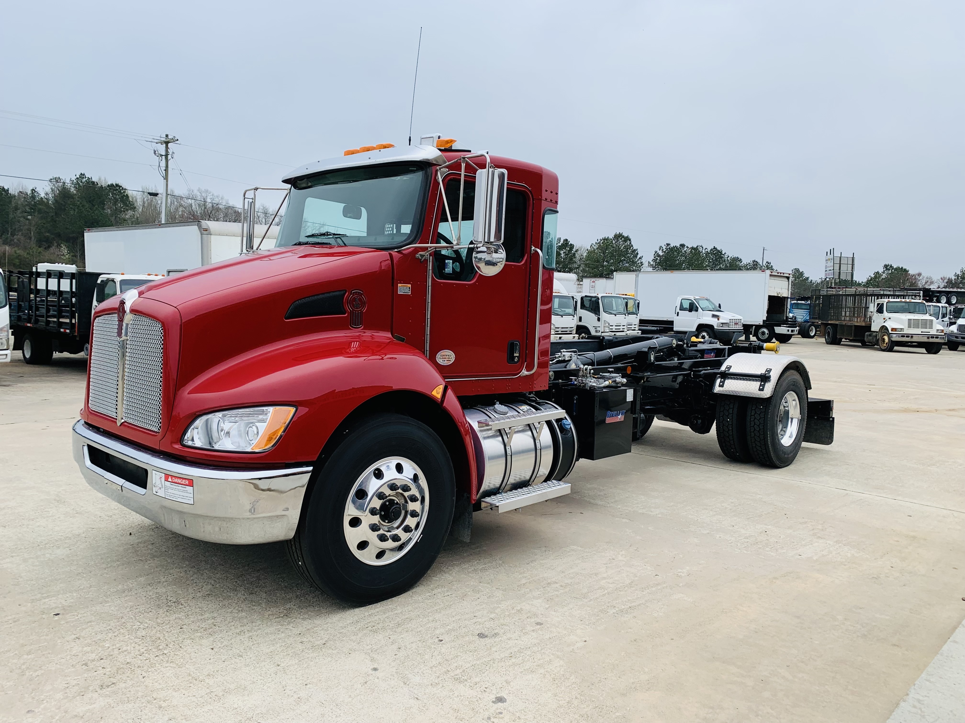 T370 For Sale - Kenworth T370 Trucks - Commercial Truck Trader