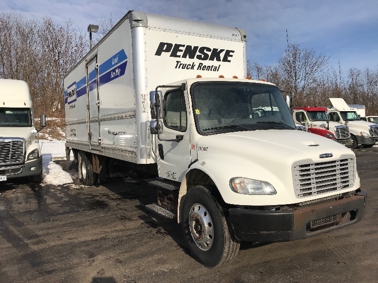 Class 7 (gvw 26001 - 33000) Trucks For Sale - Commercial Truck Trader