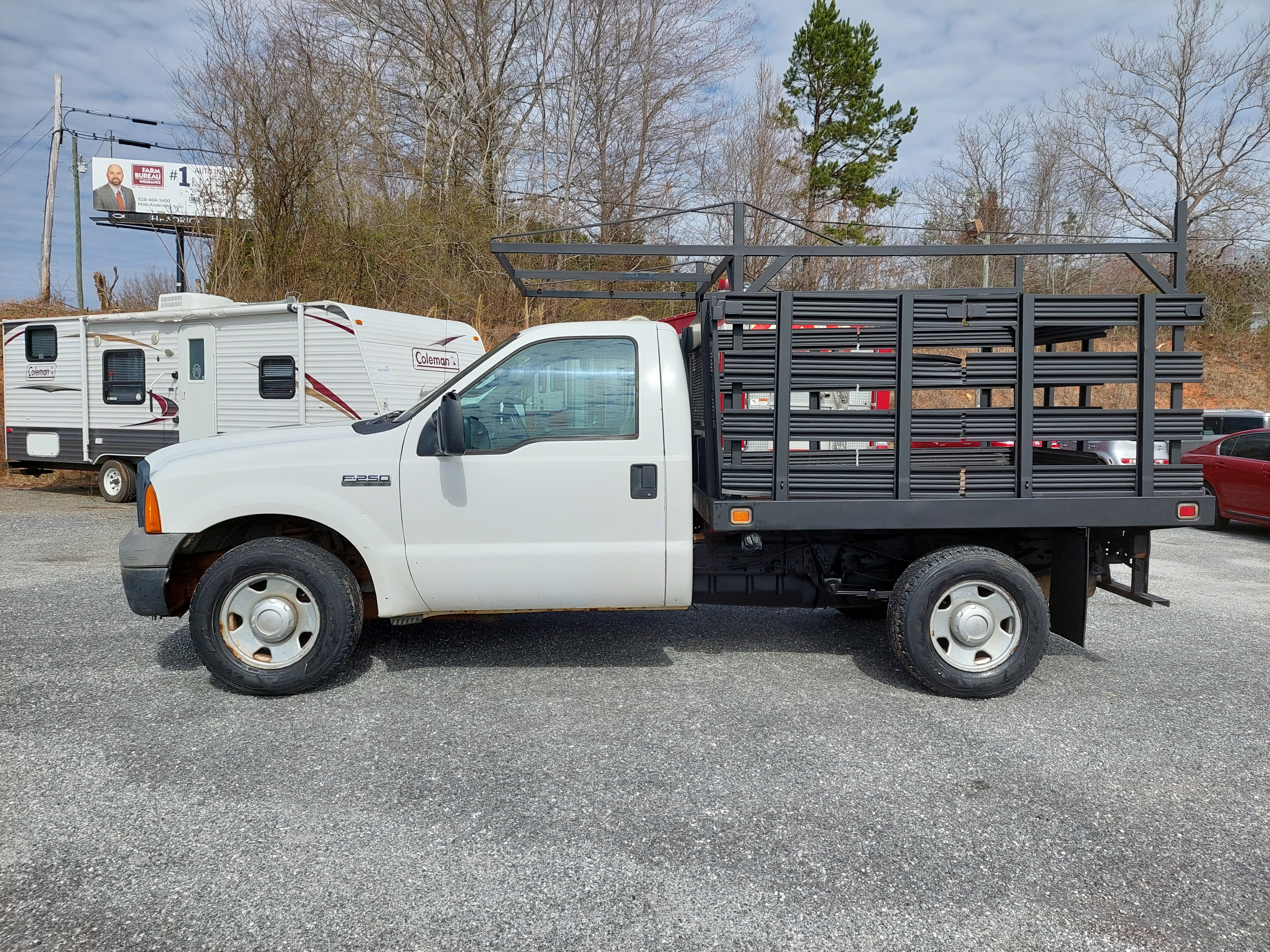 Stake Bed Trucks For Sale - Commercial Truck Trader