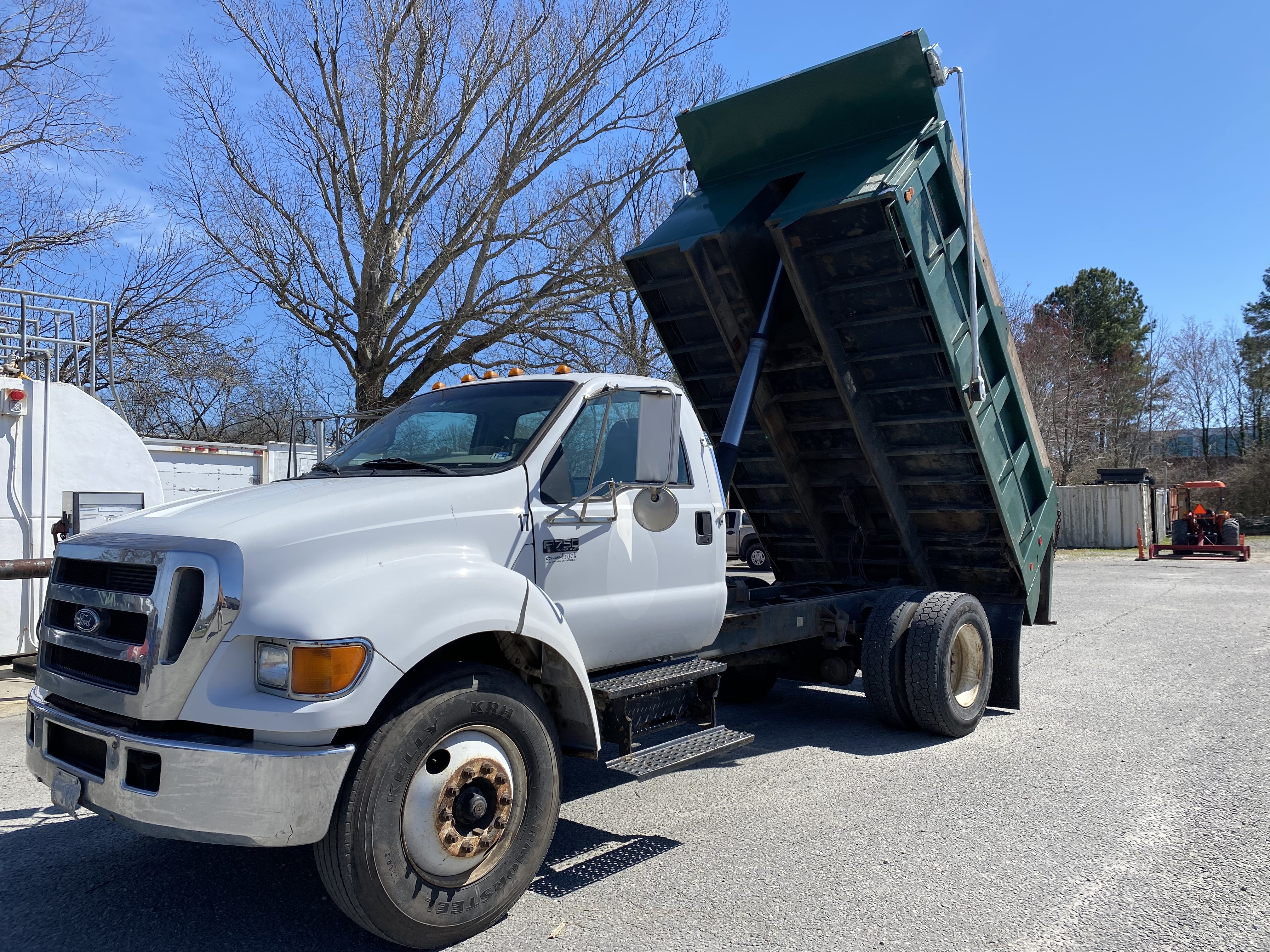 F750 For Sale - Ford F750 Trucks - Commercial Truck Trader