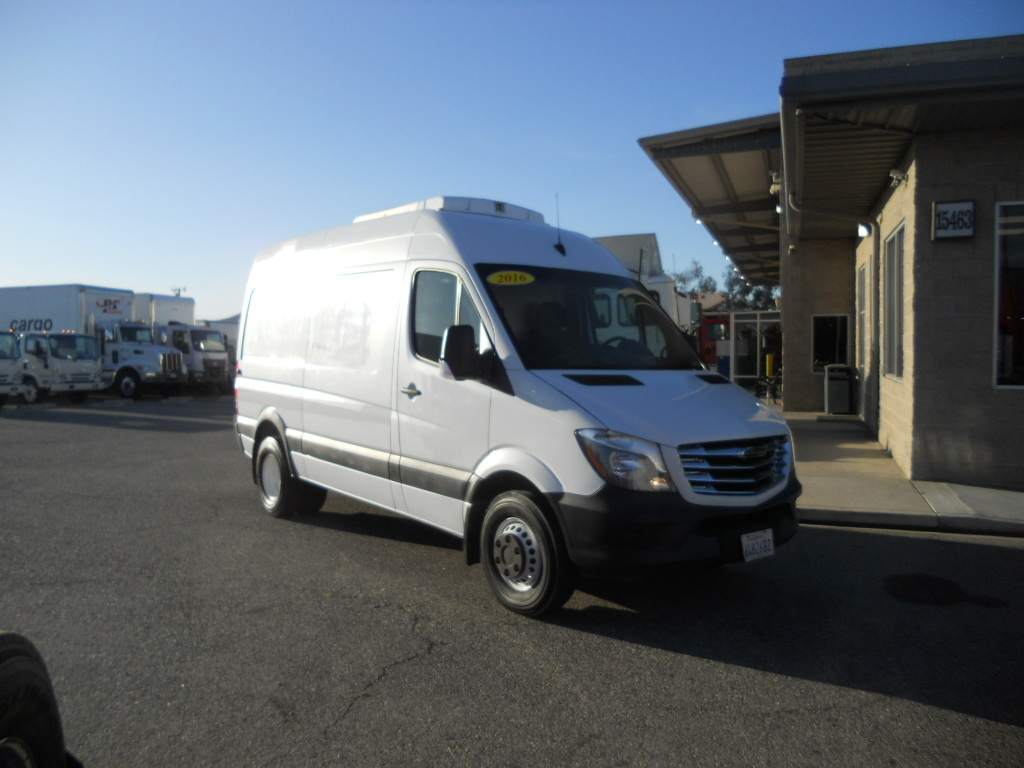 California - Reefer/Refrigerated Trucks For Sale - Commercial Truck Trader