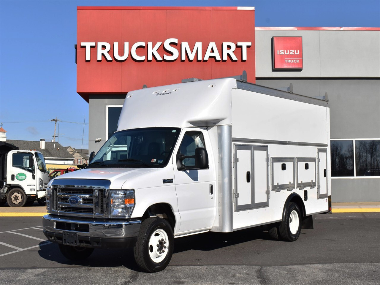 Ford For Sale - Ford Cutaway-Cube Vans - Commercial Truck Trader