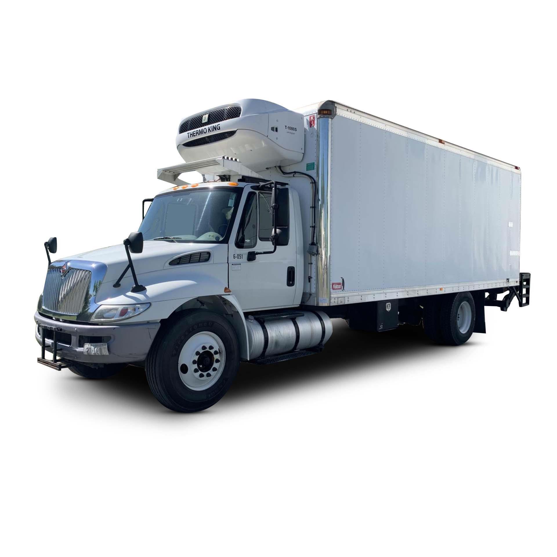 Class 7 (gvw 26001 - 33000) Trucks For Sale - Commercial Truck Trader