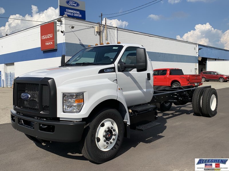 Cab Chassis Class 6 (gvw 19501 - 26000) Trucks For Sale - Commercial ...