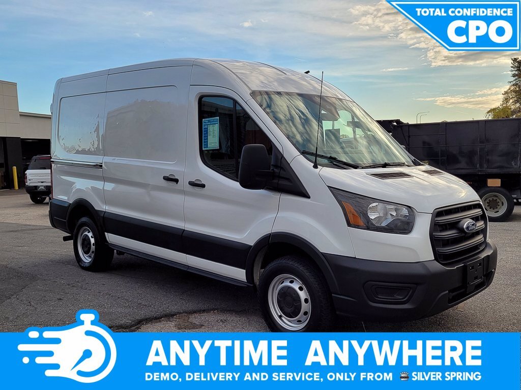 Used Vans For Sale - Commercial Truck Trader
