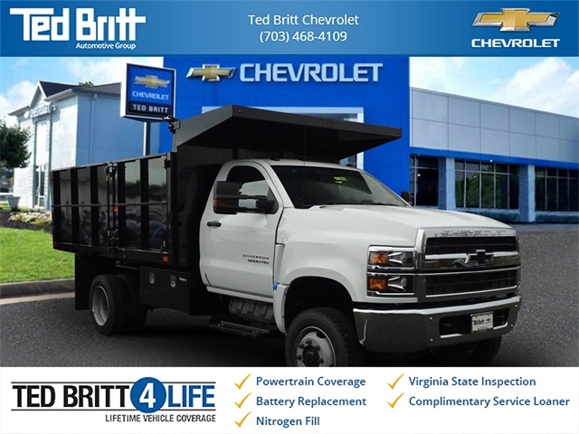 Silverado 5500HD For Sale - Chevy Silverado 5500HD Trucks - Commercial ...