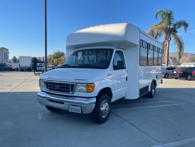 E350 For Sale - Ford E350 Bus Trucks - Commercial Truck Trader