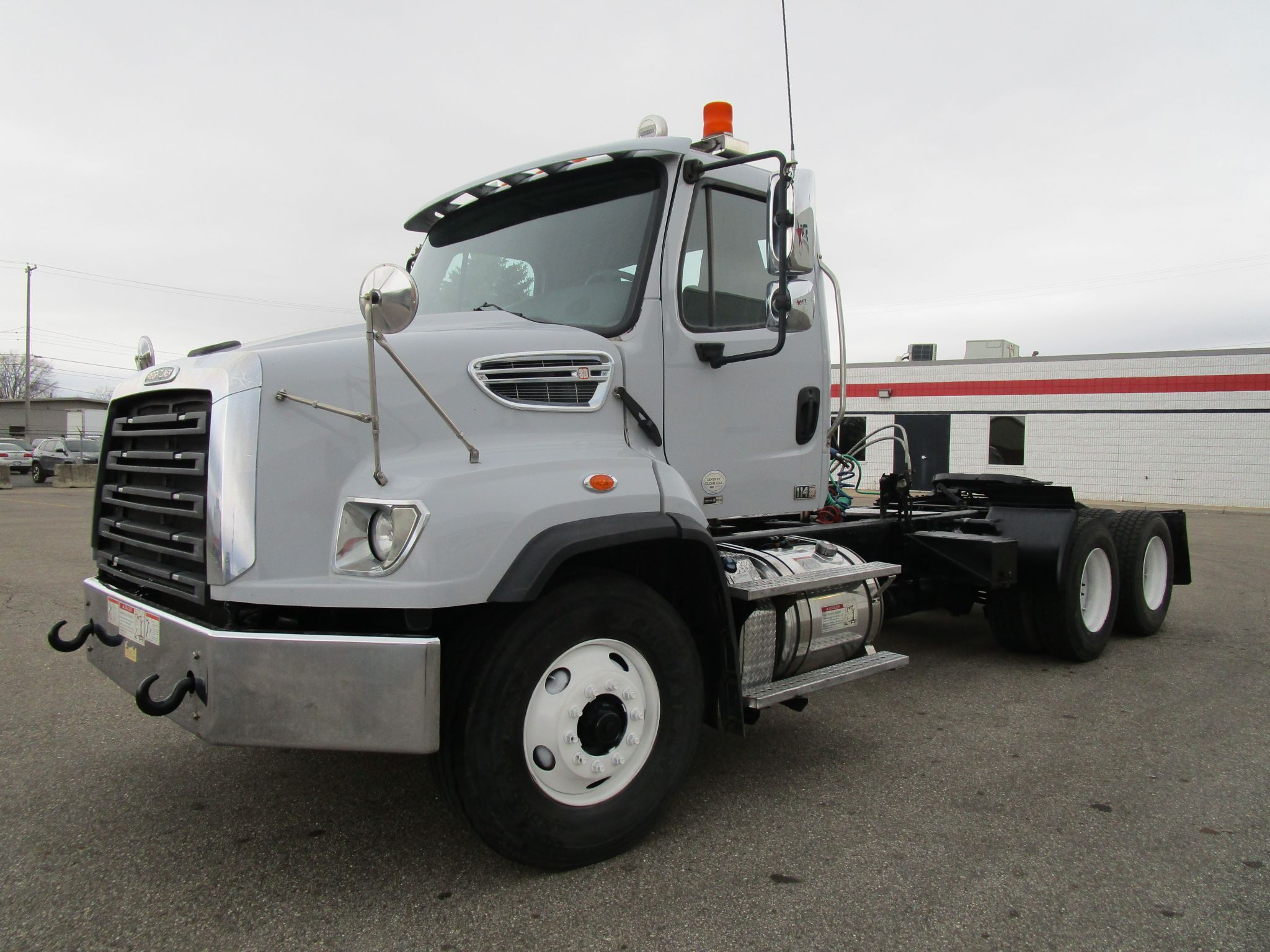 114 Sd For Sale - Freightliner 114 Sd Trucks - Commercial Truck Trader