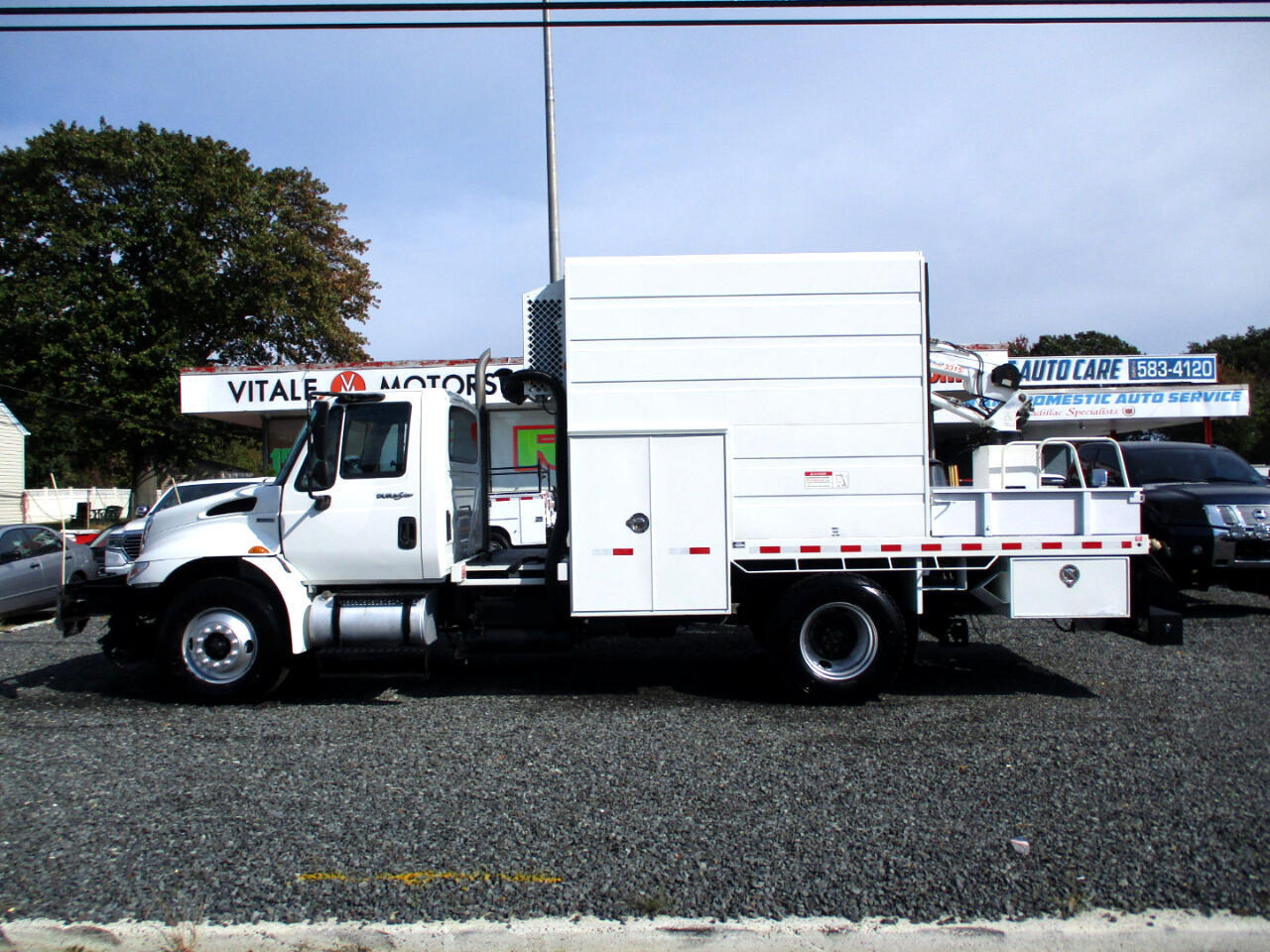 Plumber Service Trucks For Sale - Commercial Truck Trader
