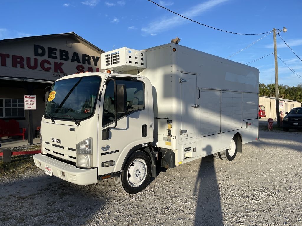 Nqr For Sale - Isuzu Nqr Trucks - Commercial Truck Trader