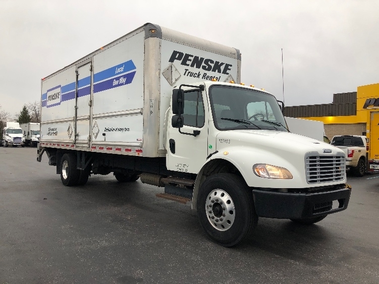 Class 7 (gvw 26001 - 33000) Trucks For Sale - Commercial Truck Trader