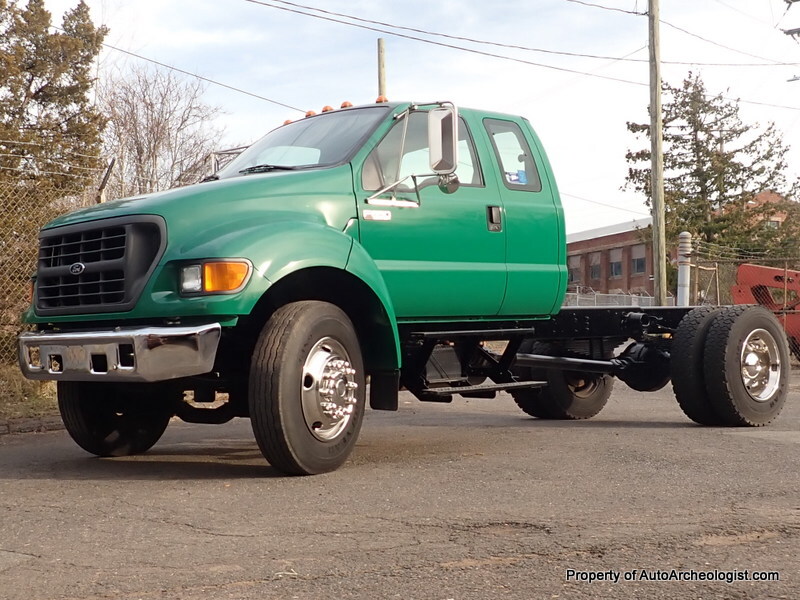 F650 For Sale - Ford F650 Trucks - Commercial Truck Trader