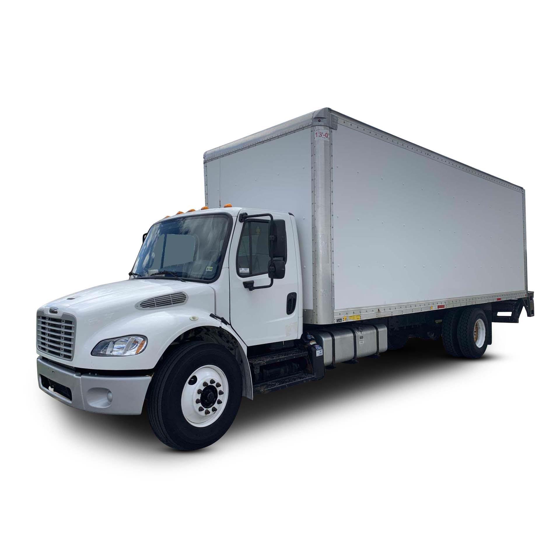 Class 6 (gvw 19501 - 26000) Trucks For Sale - Commercial Truck Trader