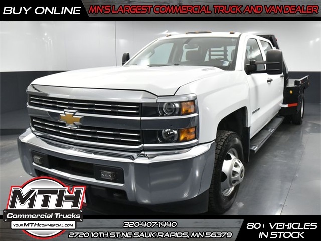 Used Dually Trucks For Sale - Commercial Truck Trader