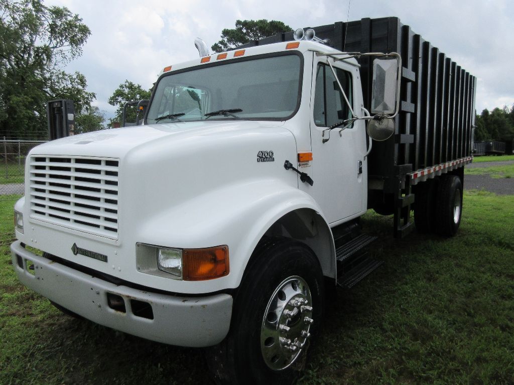 Class 7 (gvw 26001 - 33000) Trucks For Sale - Commercial Truck Trader