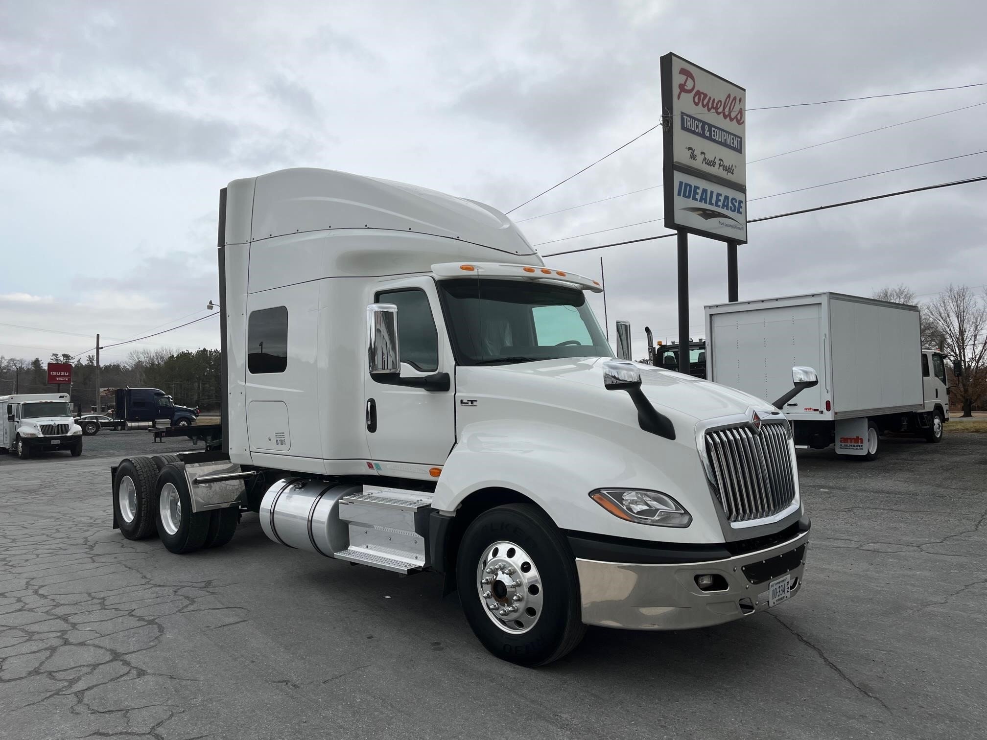 Used Big Rigs Trucks For Sale - Commercial Truck Trader