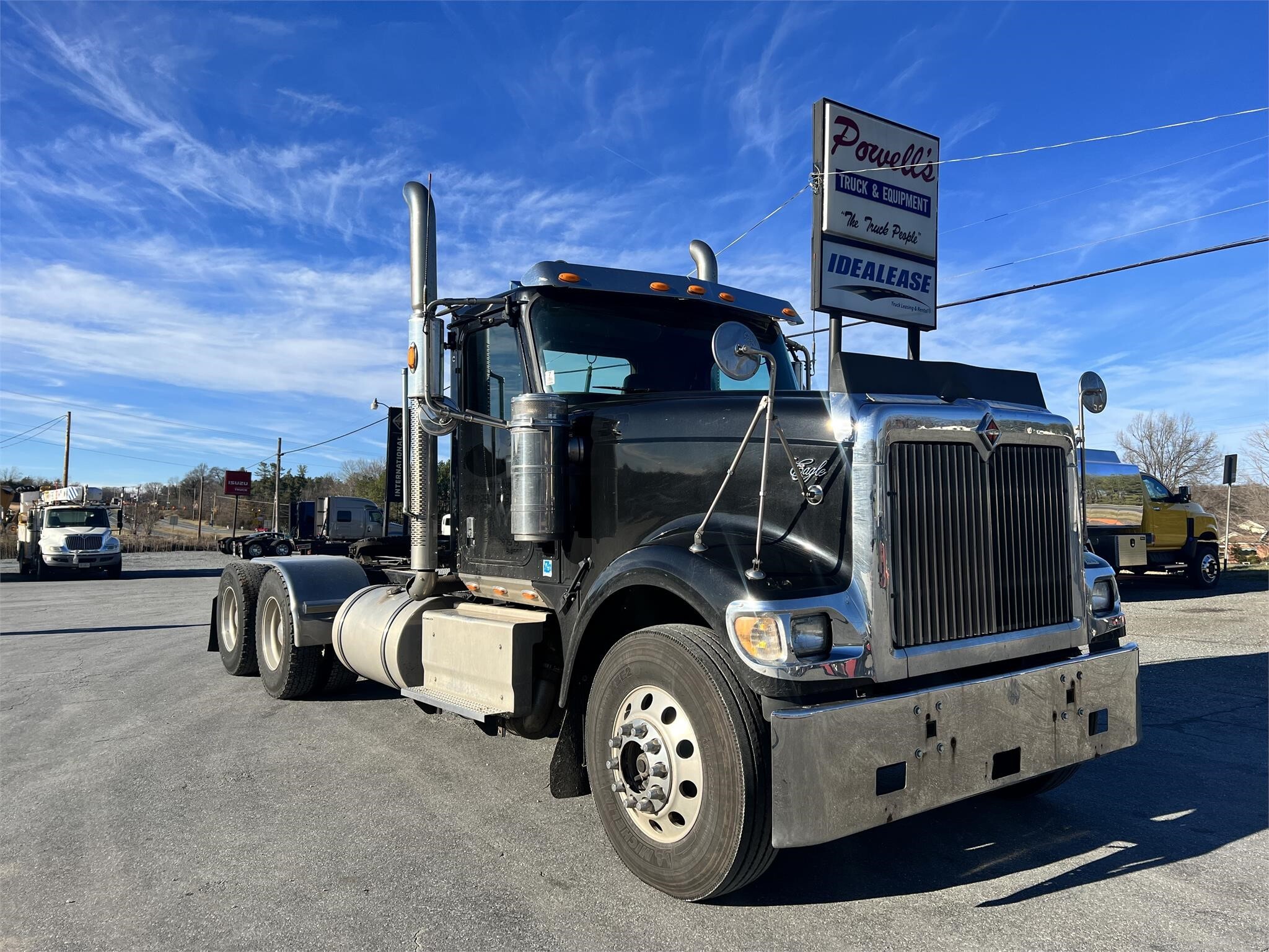 Used Big Rigs Trucks For Sale - Commercial Truck Trader