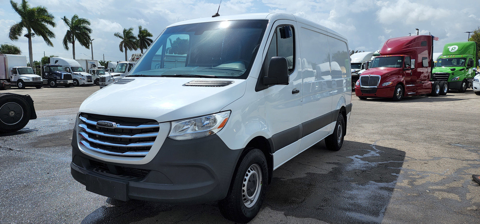 Miami, FL - Cargo Vans For Sale - Commercial Truck Trader