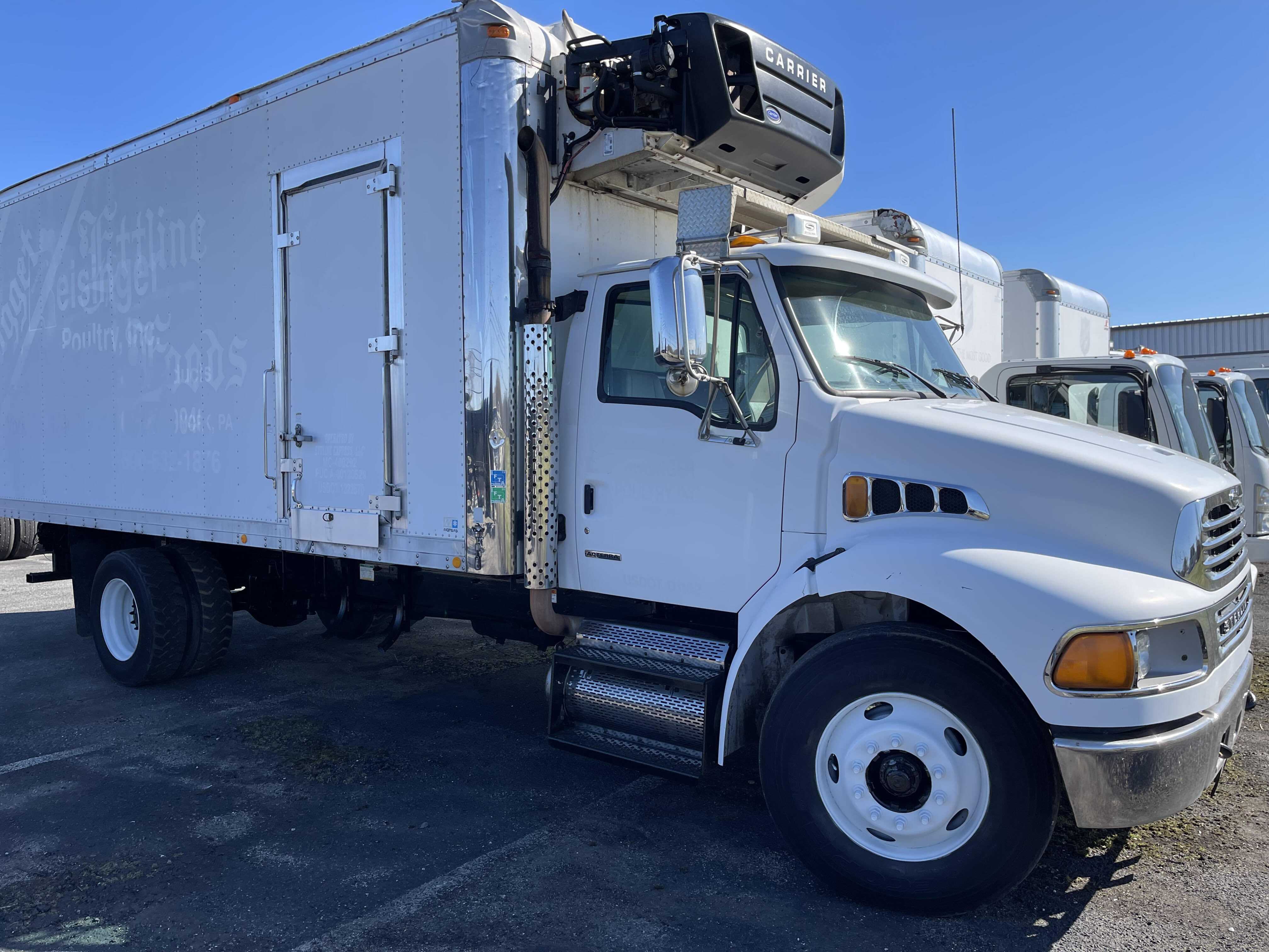 Reefer/Refrigerated Trucks For Sale Near Me - Commercial Truck Trader
