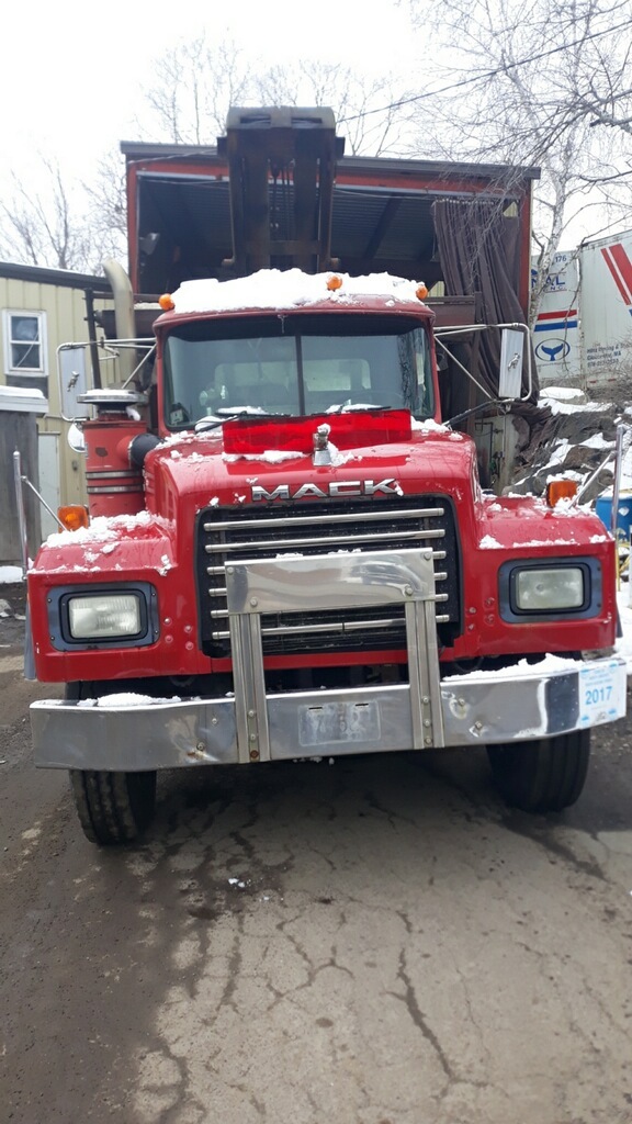 Mack For Sale - Mack Roll Off Trucks - Commercial Truck Trader