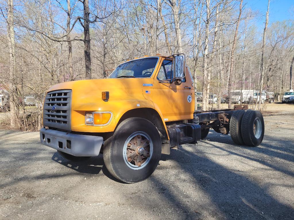 F800 For Sale - Ford F800 Trucks Near Me - Commercial Truck Trader