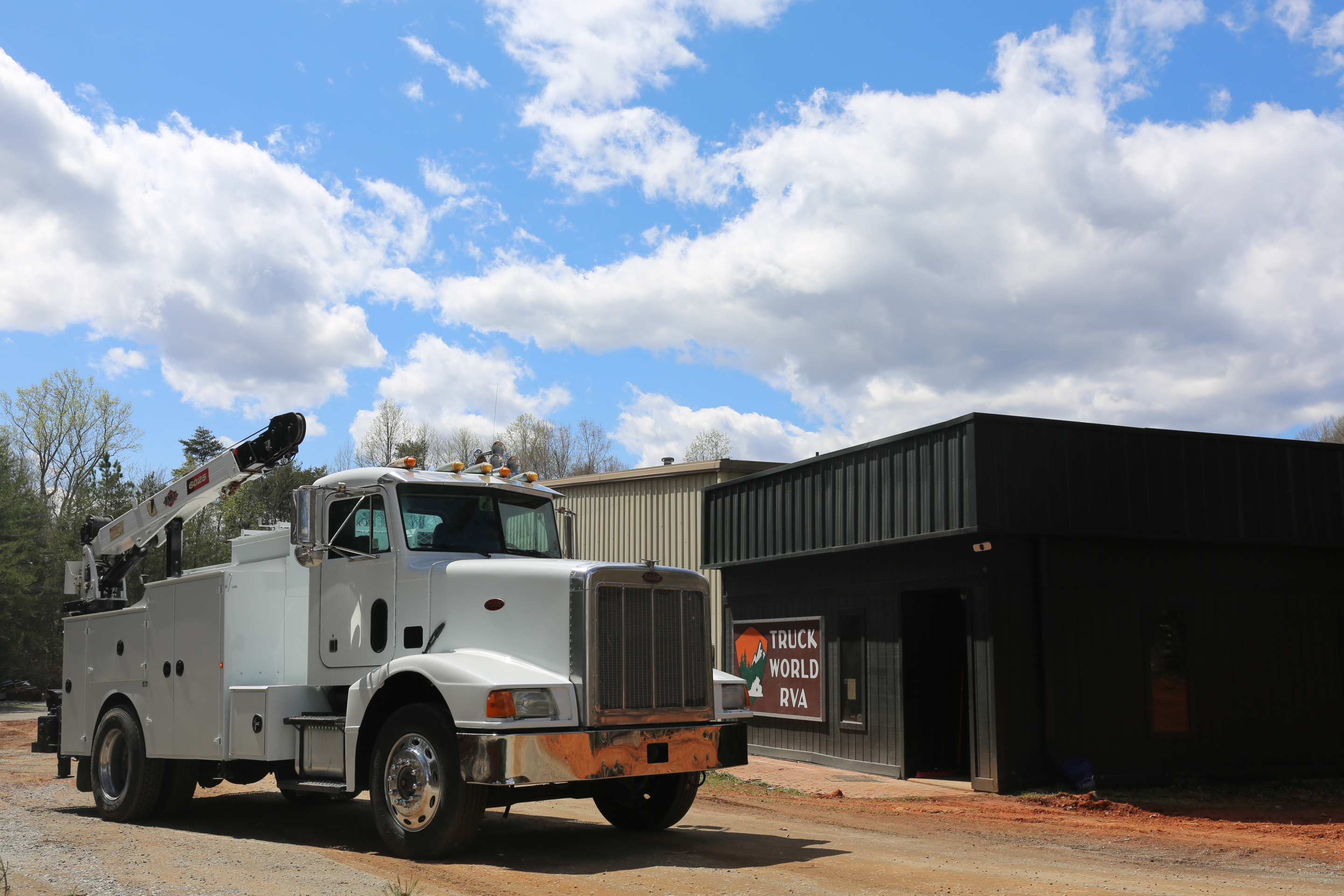Class 7 (gvw 26001 - 33000) Trucks For Sale - Commercial Truck Trader
