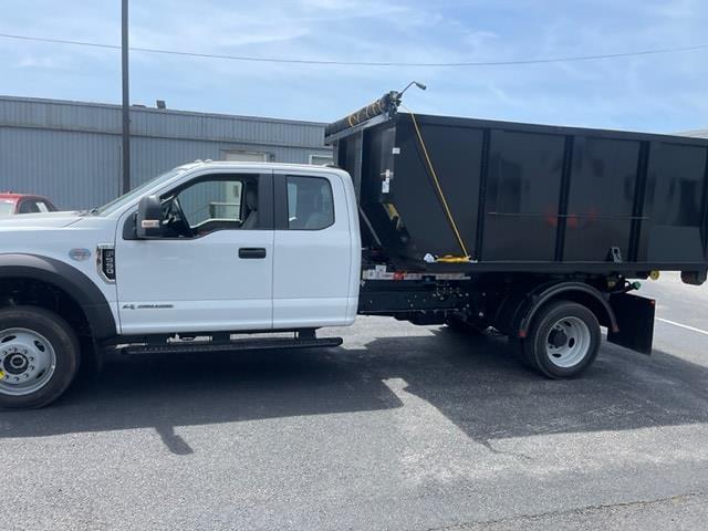 F550 For Sale - Ford F550 Hooklift Trucks - Commercial Truck Trader