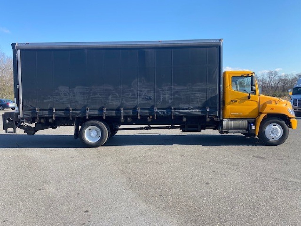 Class 7 (gvw 26001 - 33000) Trucks For Sale - Commercial Truck Trader