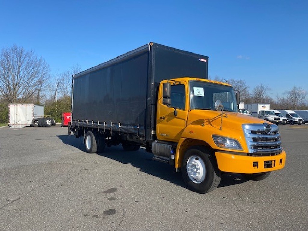 Class 7 (gvw 26001 - 33000) Trucks For Sale - Commercial Truck Trader