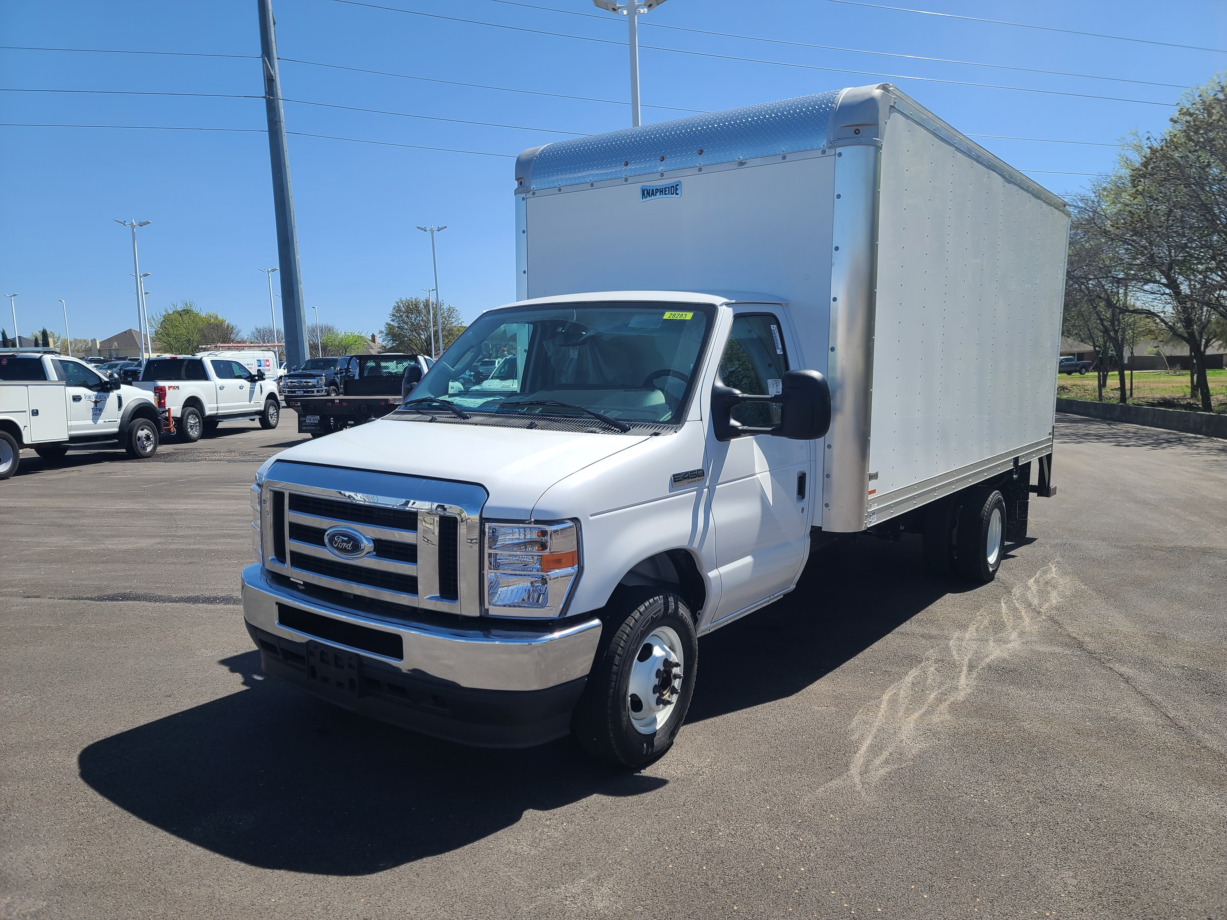40FT For Sale - 40FT Box Truck - Straight Trucks - Commercial Truck Trader