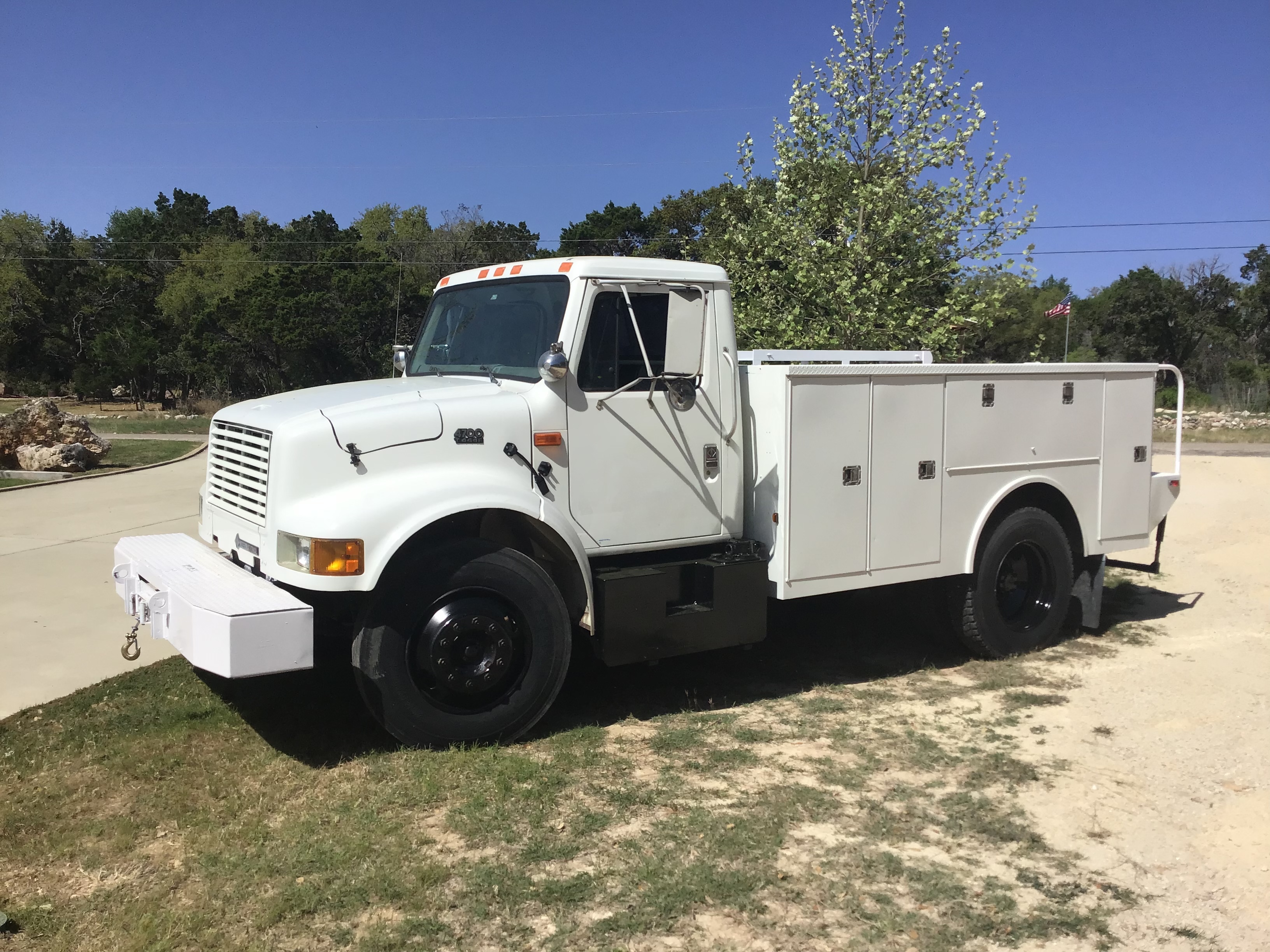 Class 7 (gvw 26001 - 33000) Trucks For Sale Near Me - Commercial Truck ...