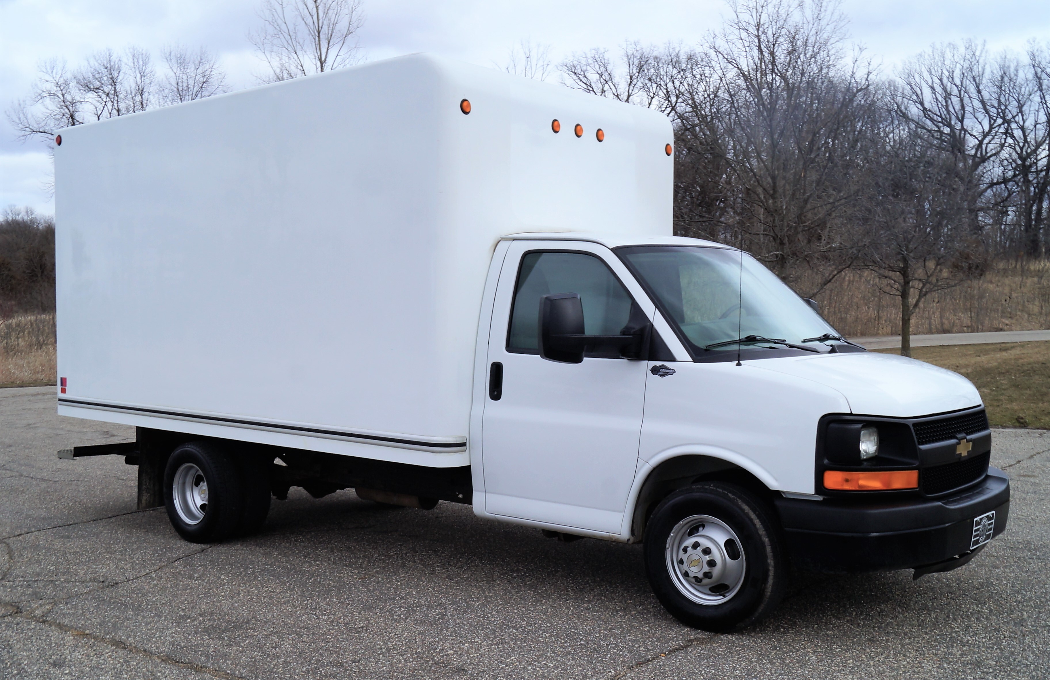 Trucks with Unicell Bodies For Sale Near Me - Commercial Truck Trader