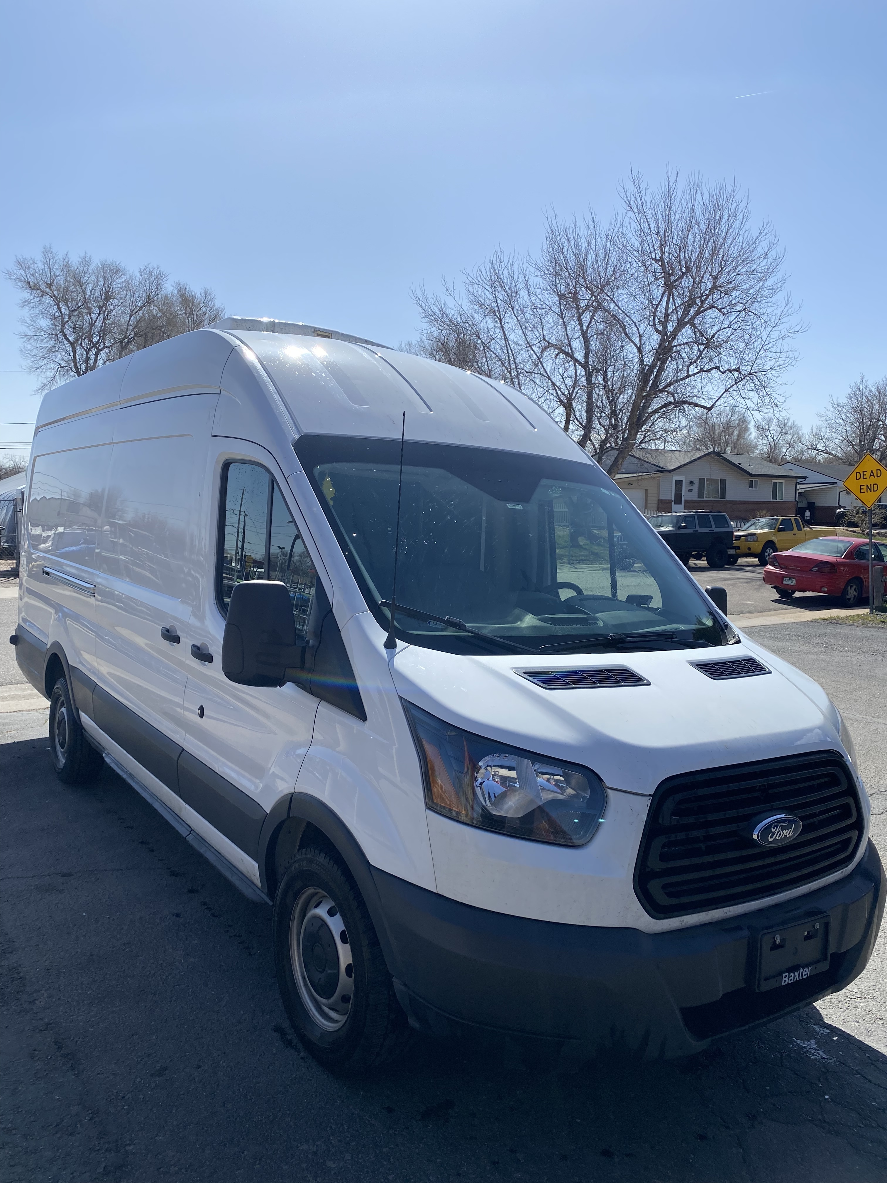 Transit For Sale - Ford Transit Reefer/Refrigerated Trucks Near Me ...