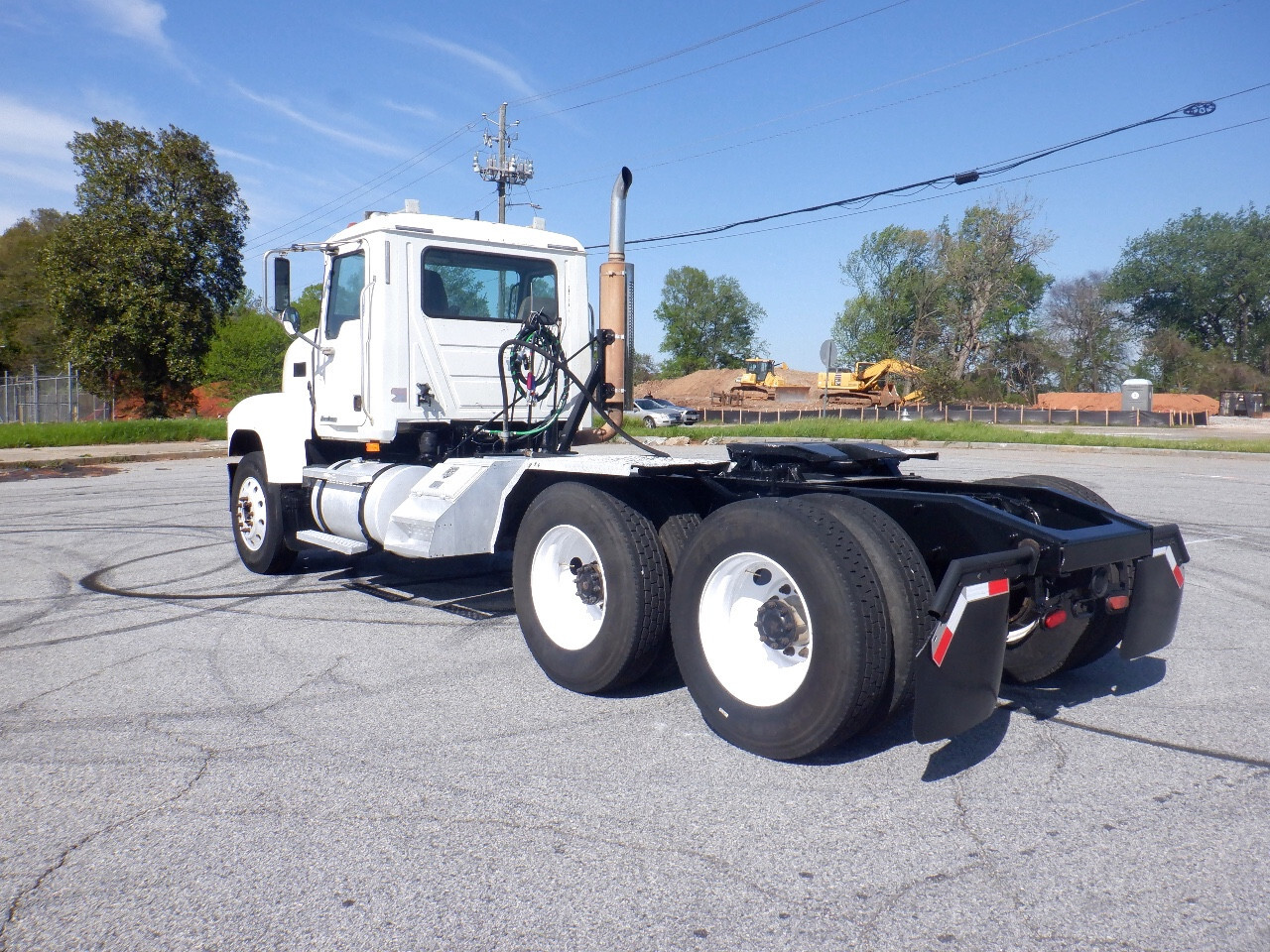 2007 Mack 600 For Sale in Atlanta - Commercial Truck Trader