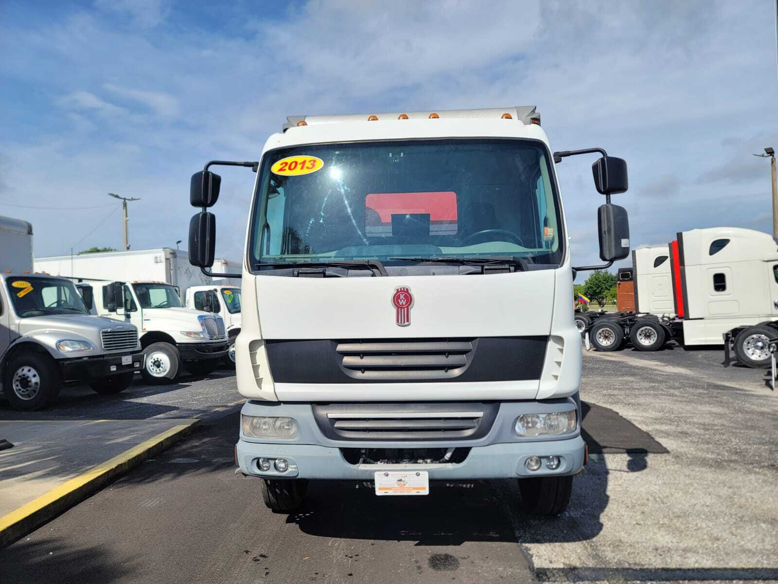 Kenworth For Sale - Kenworth Class 6 (gvw 19501 - 26000) Trucks Near Me ...