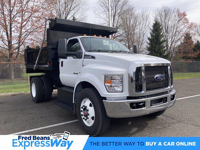 New 2022 Ford F750 For Sale in Langhorne, PA - 5019910815 - Commercial ...