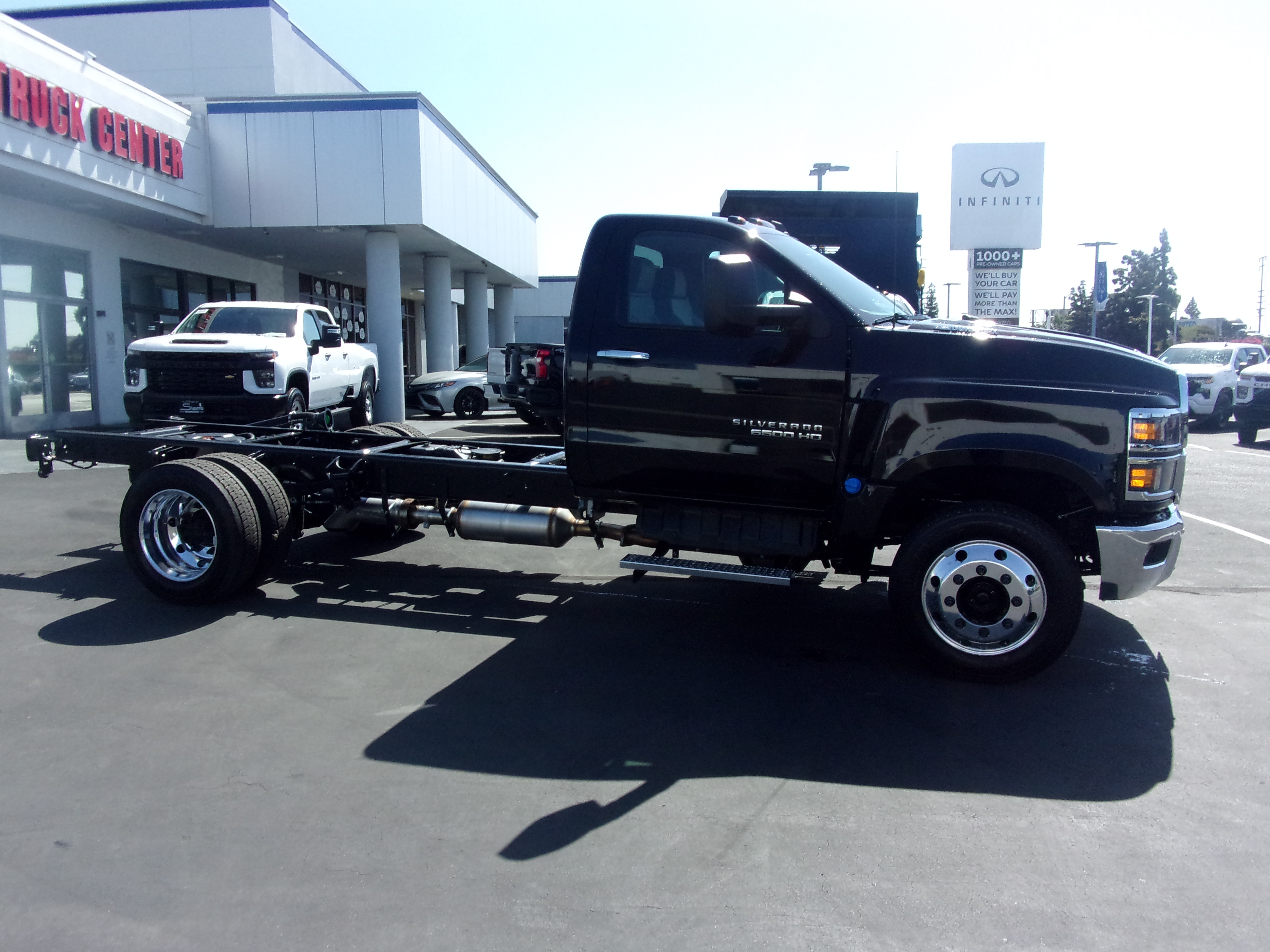 standard cab Dually Trucks For Sale Near Me - Commercial Truck Trader