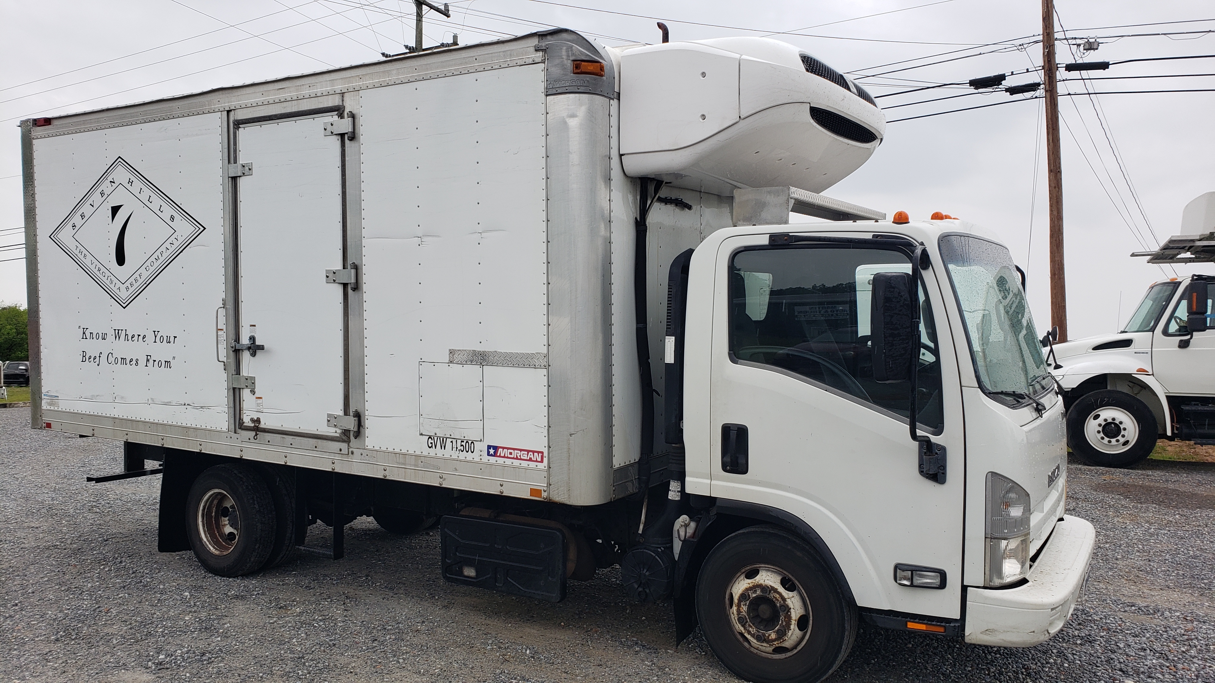 Reefer/Refrigerated Trucks For Sale Near Me - Commercial Truck Trader