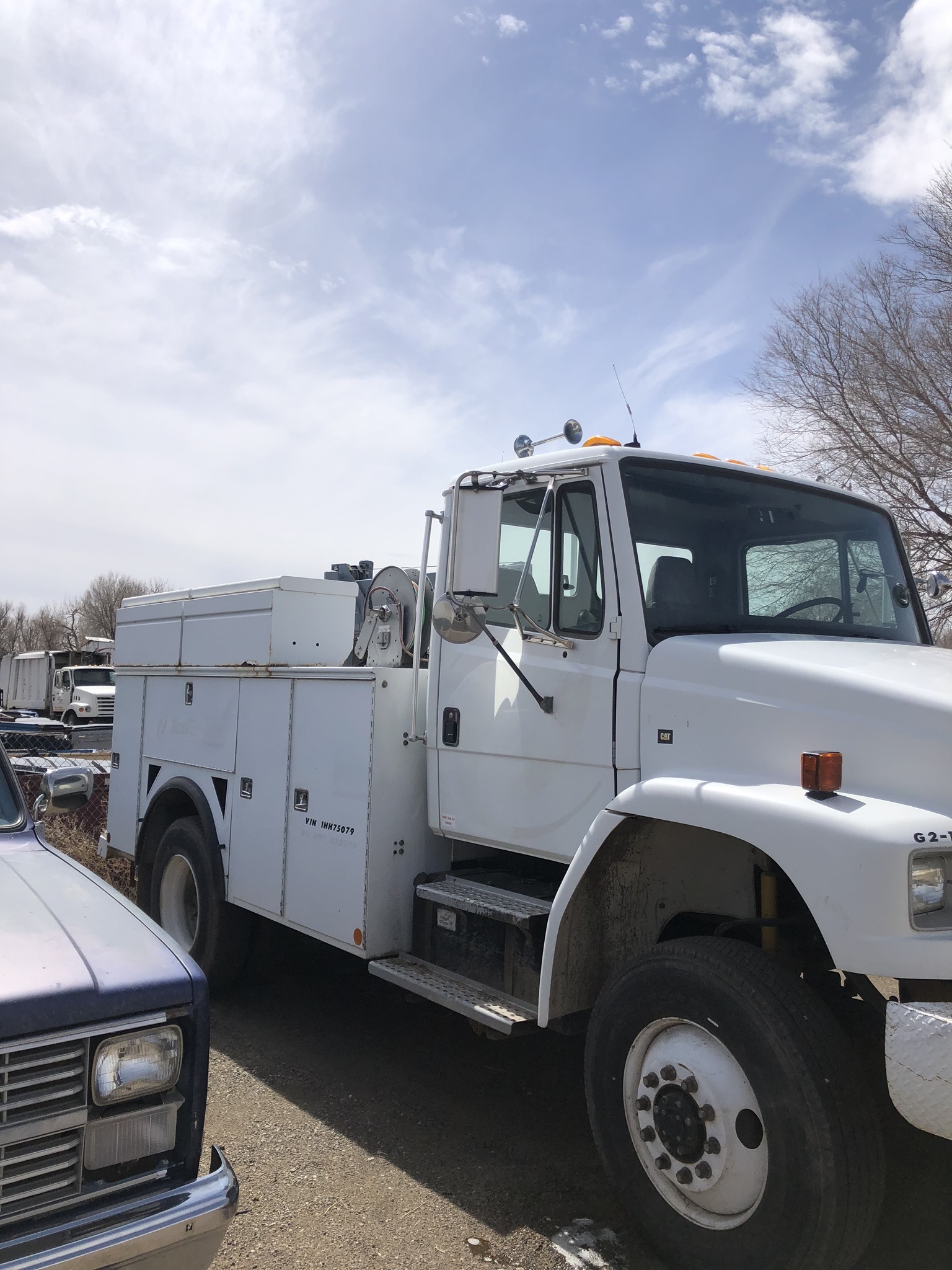 Class 7 (gvw 26001 - 33000) Trucks For Sale Near Me - Commercial Truck ...