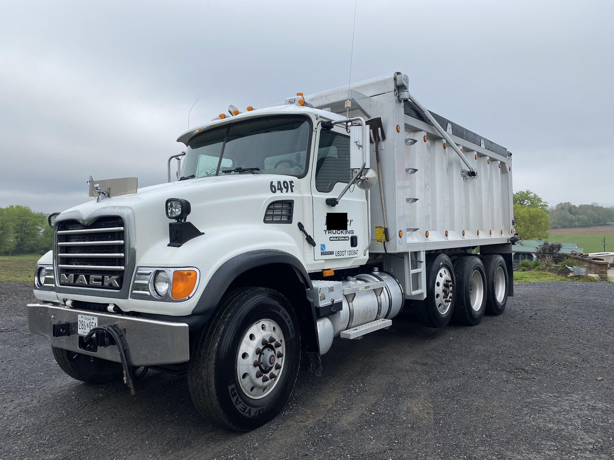 Used Dump Trucks For Sale Near Me - Commercial Truck Trader
