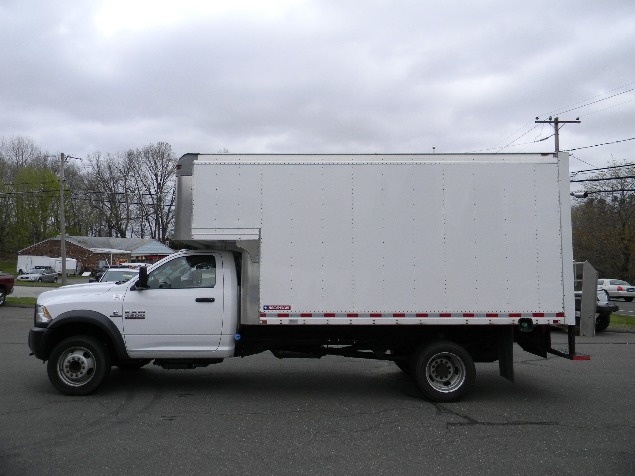 5500 For Sale - Ram 5500 Box Truck - Straight Trucks Near Me ...
