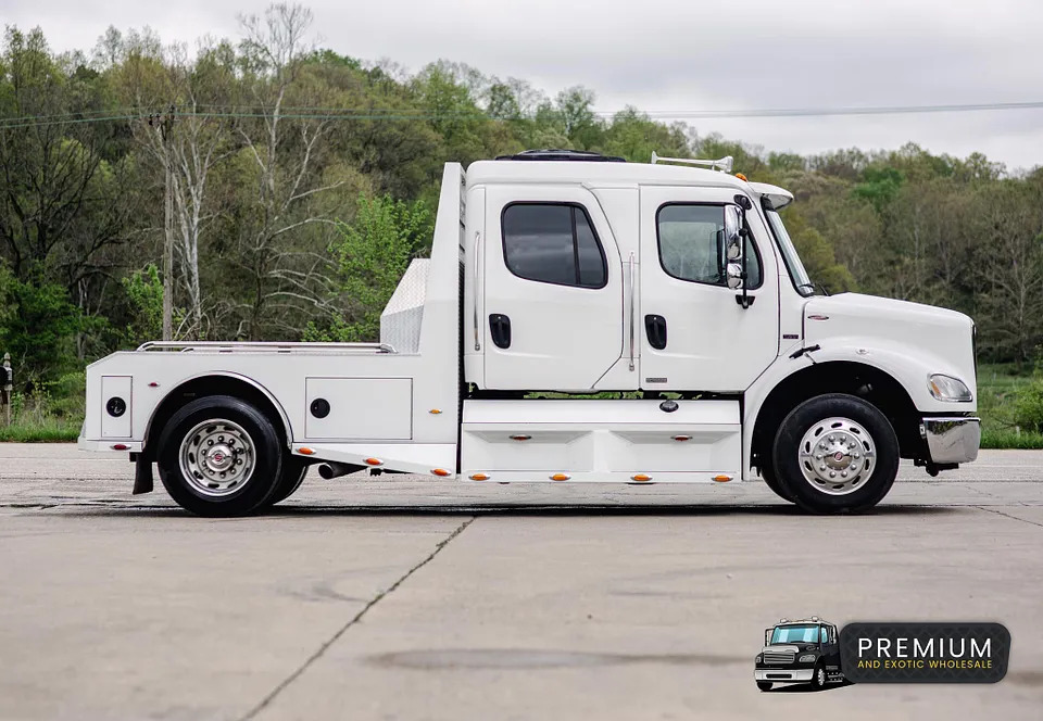 Freightliner For Sale - Freightliner crew cab Trucks Near Me ...